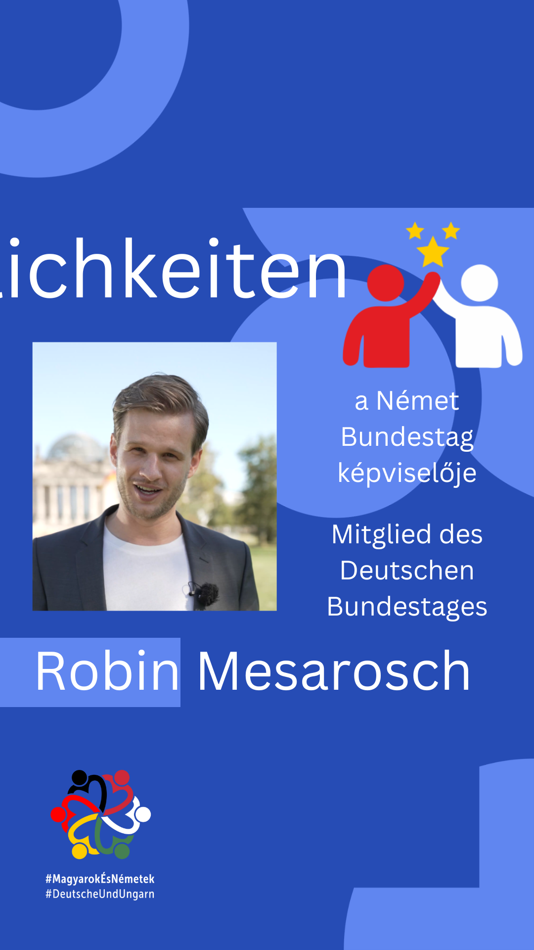 Robin Mesarosch - Német Külügyminisztérium