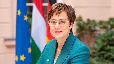 Die Botschafterin - Auswärtiges Amt